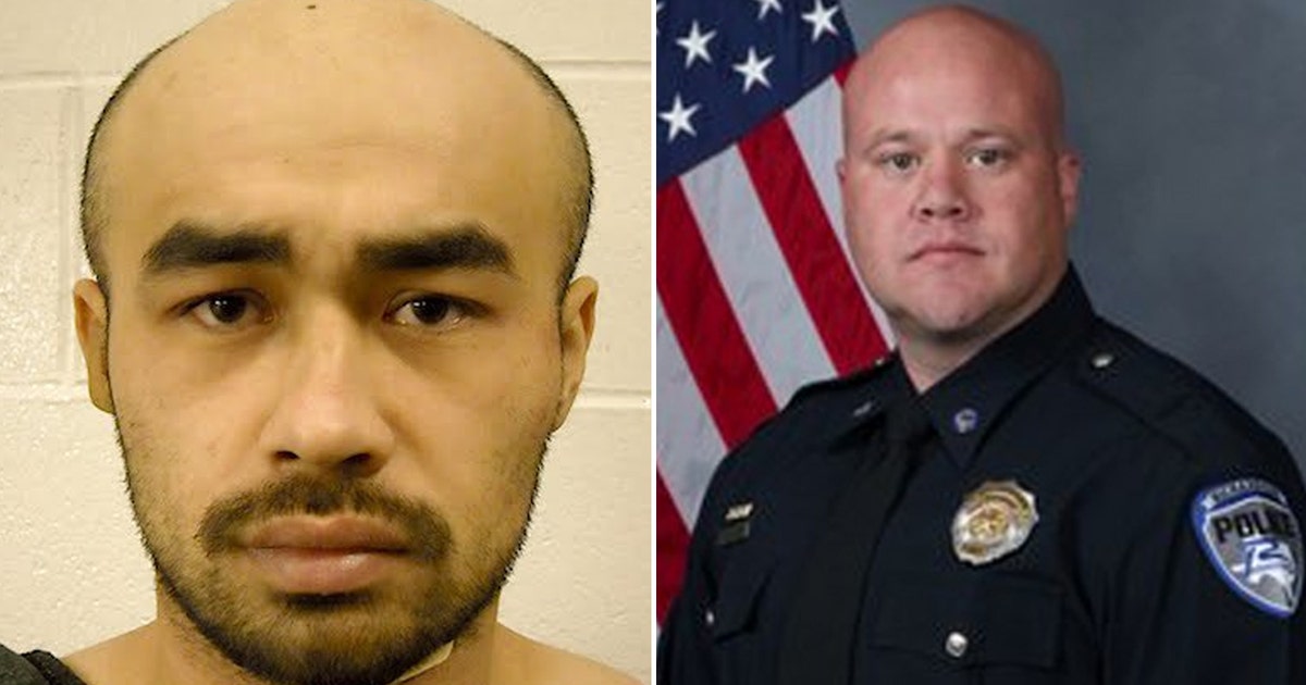 Prosecutors detail criminal history of convicted cop killer Brandon ...