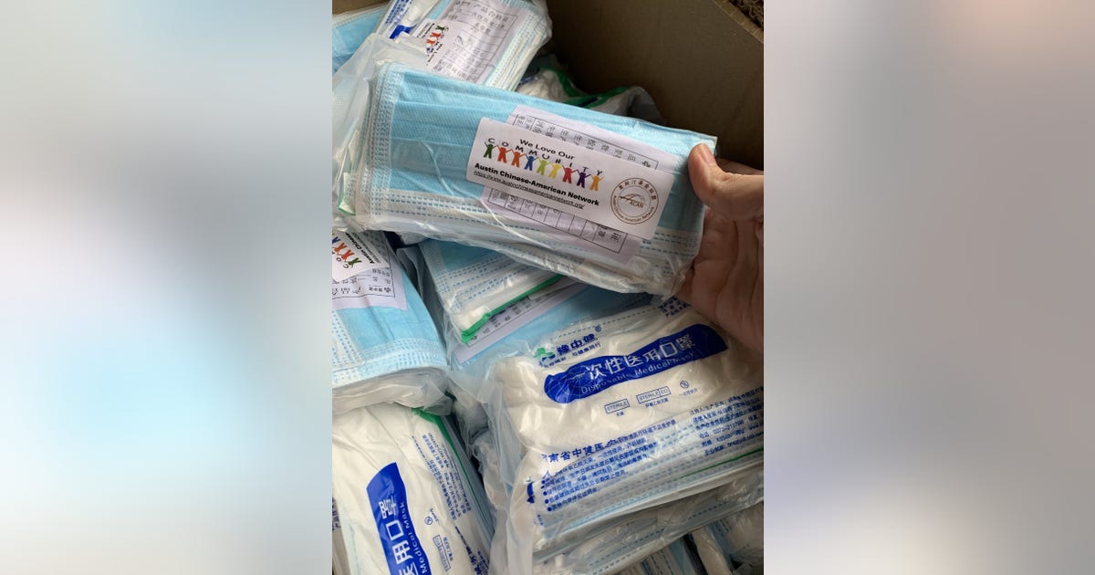 CapMetro providing face coverings for employees in response to CDC ...