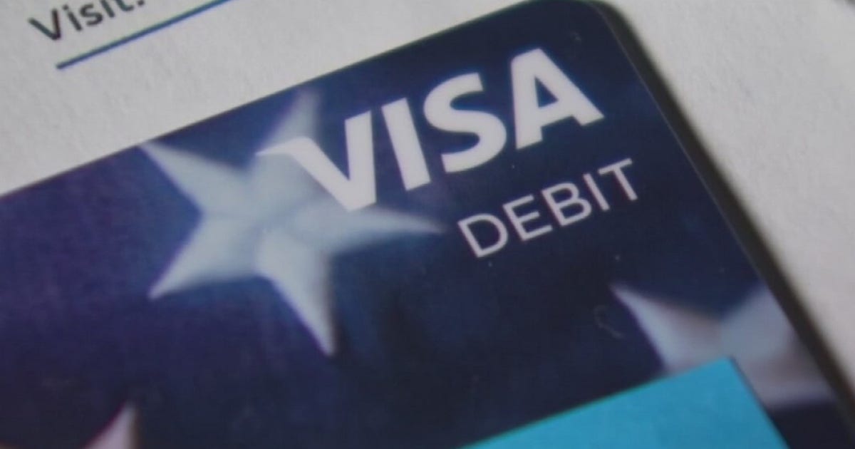 Check your mail: IRS sending out stimulus checks in the form of prepaid ...