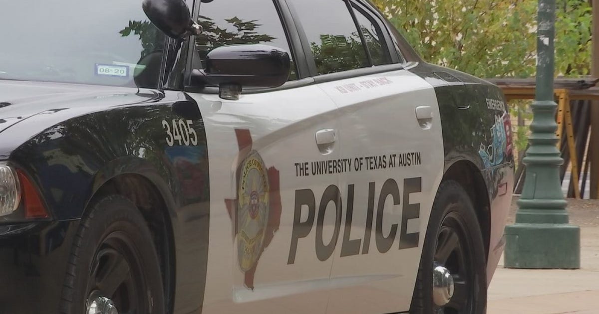 UTPD chief welcomes West Campus DPS trooper deployment | FOX 7 Austin