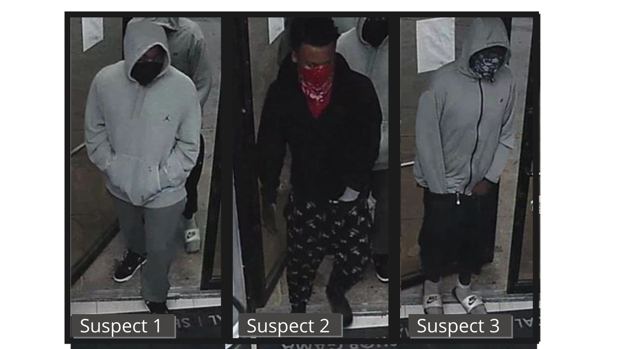 5000 Reward Offered For Info Leading To Arrest Of Aggravated Robbery