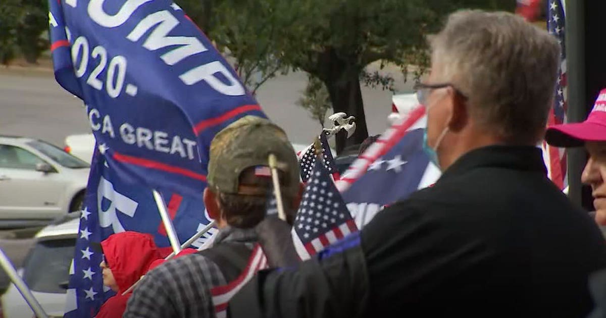 Trump supporters rally at Texas State Capitol | FOX 7 Austin