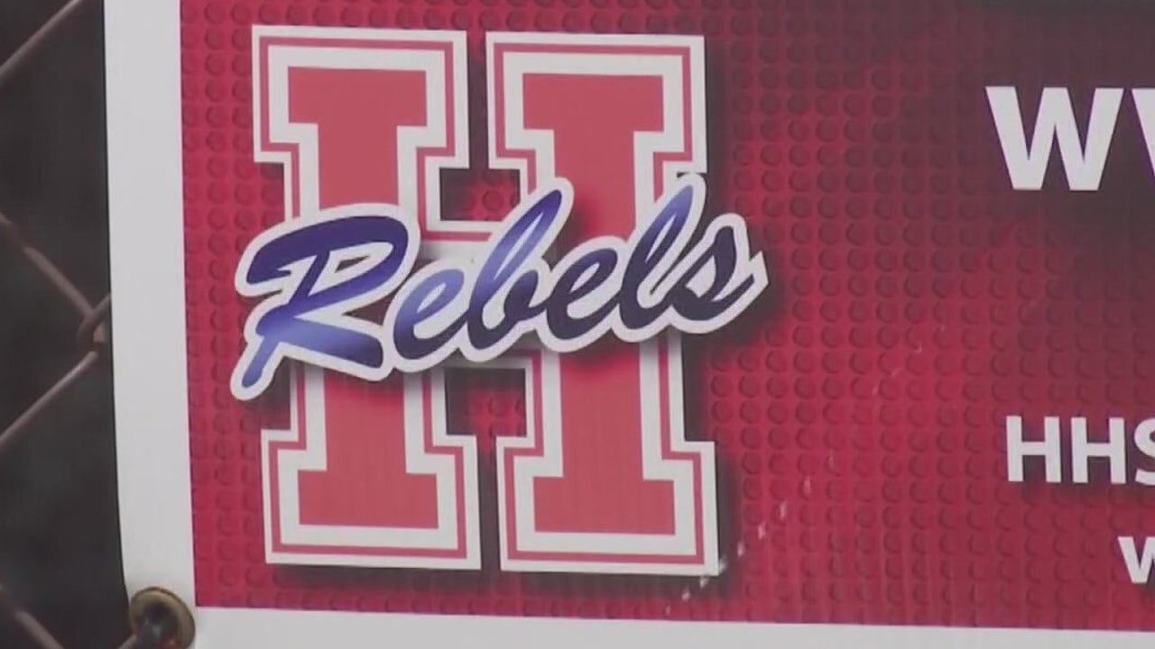 Hawks chosen to replace Rebels as new Hays High School mascot