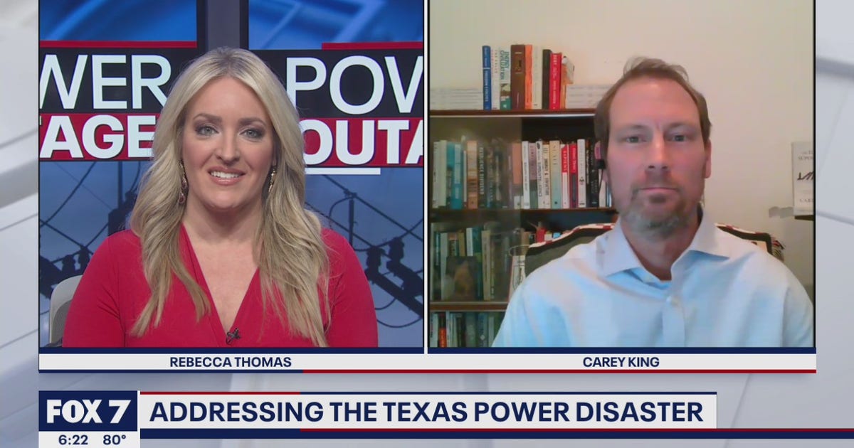 FOX 7 Discussion: Addressing the Texas power disaster | FOX 7 Austin