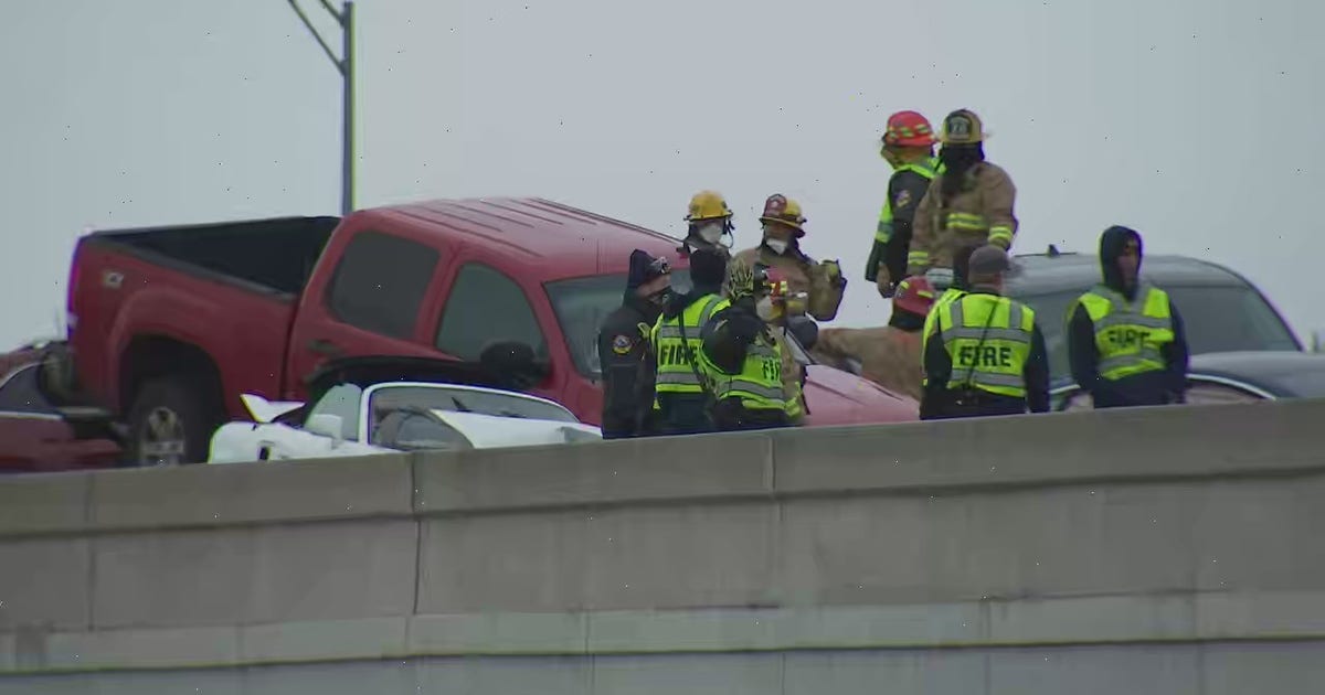 ATCEMS: 26 car pile-up on SH 45 sends five people to hospital | FOX 7 ...