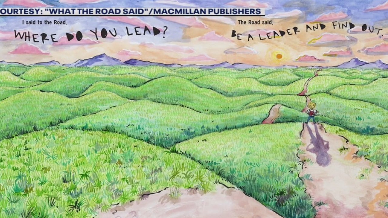 Cleo Wade talks about new book 'What the Road Said'