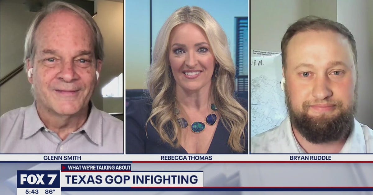 FOX 7 Discussion: Texas GOP infighting | FOX 7 Austin