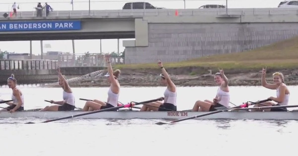 University of Texas women's rowing team wins national championship ...