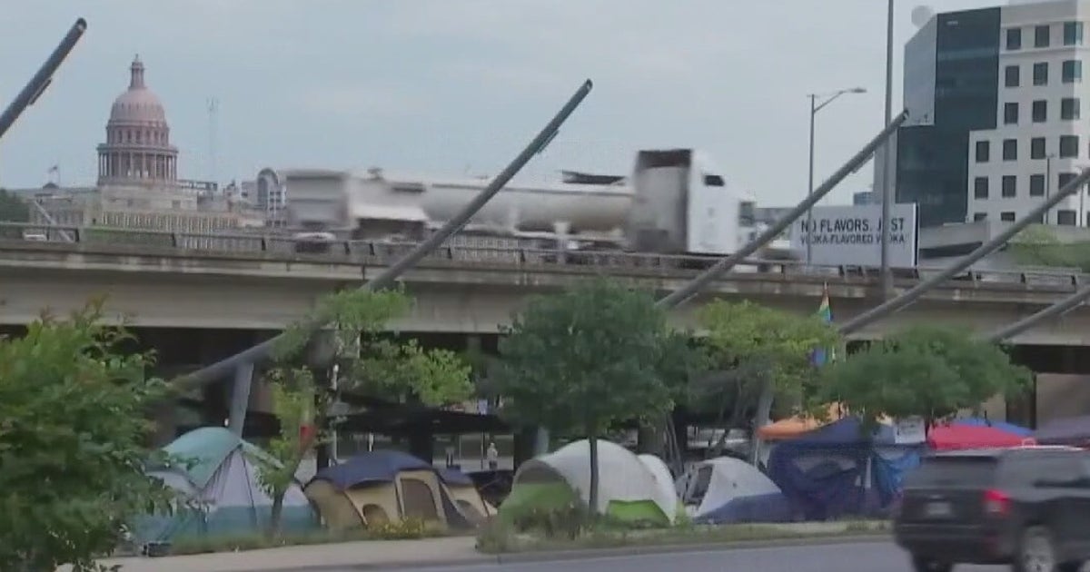 City of Austin begins next phase of homeless camping ban enforcement ...