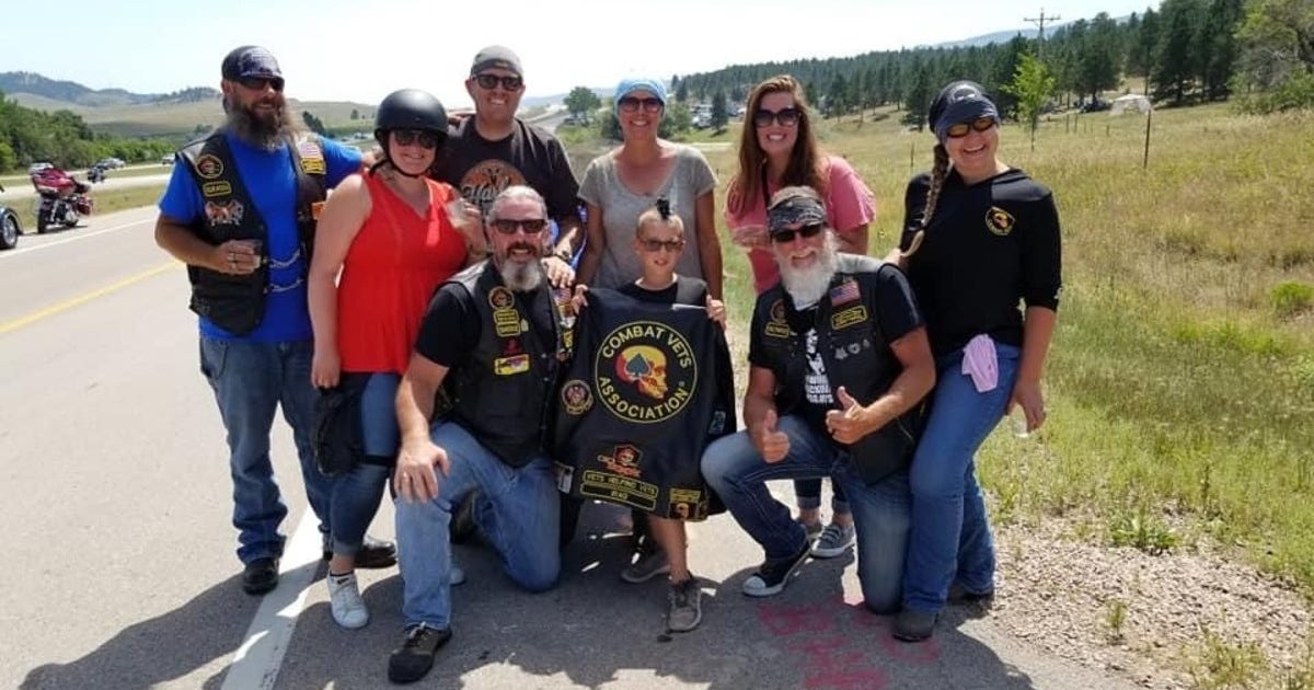 Boy's Sturgis lemonade stand raises over $30,000 for children's ...
