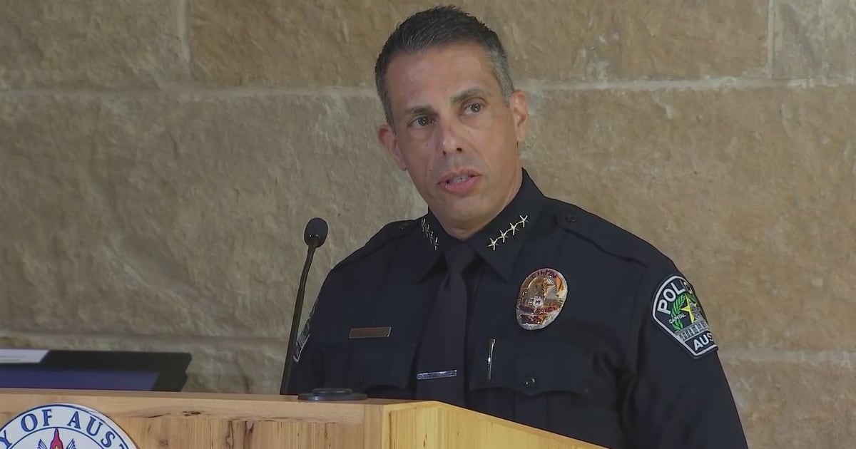 Interim APD Chief Joseph Chacon to become next Chief of Police | FOX 7 ...