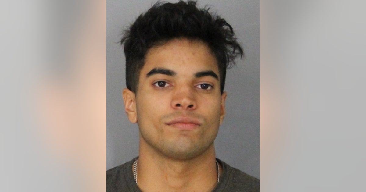 University of Delaware student Brandon Freyre accused of kidnapping ...