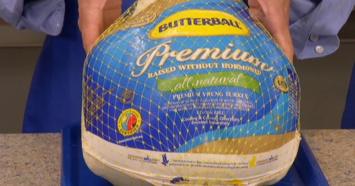 Butterball CEO: Small turkeys for Thanksgiving will be harder to find ...