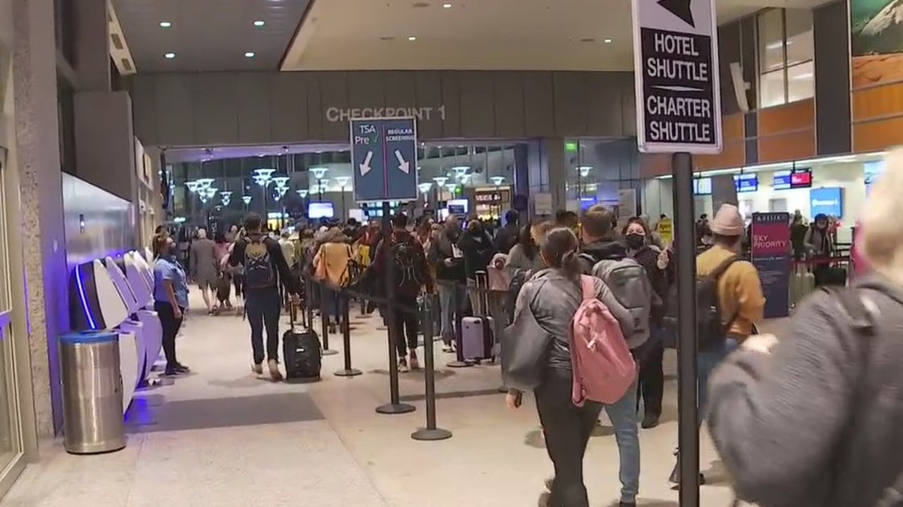 Busy travel day expected at Austin-Bergstrom International Airport ... Busy travel day expected at Austin-Bergstrom International Airport ...