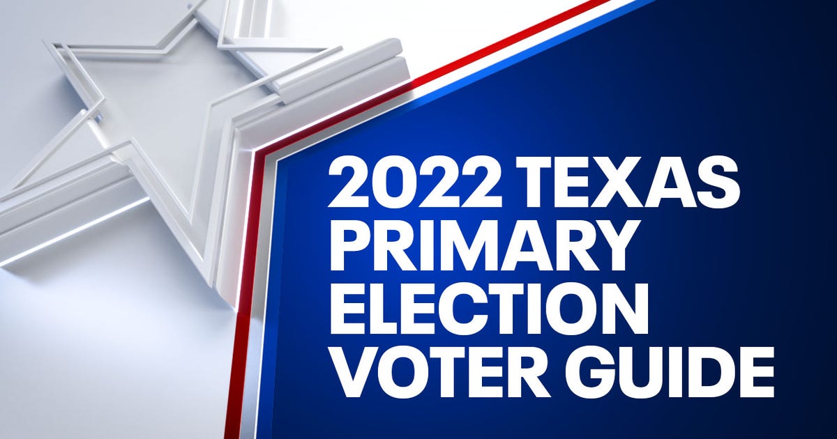 2022 Texas Primary Election: What you need to know to vote | FOX 7 Austin