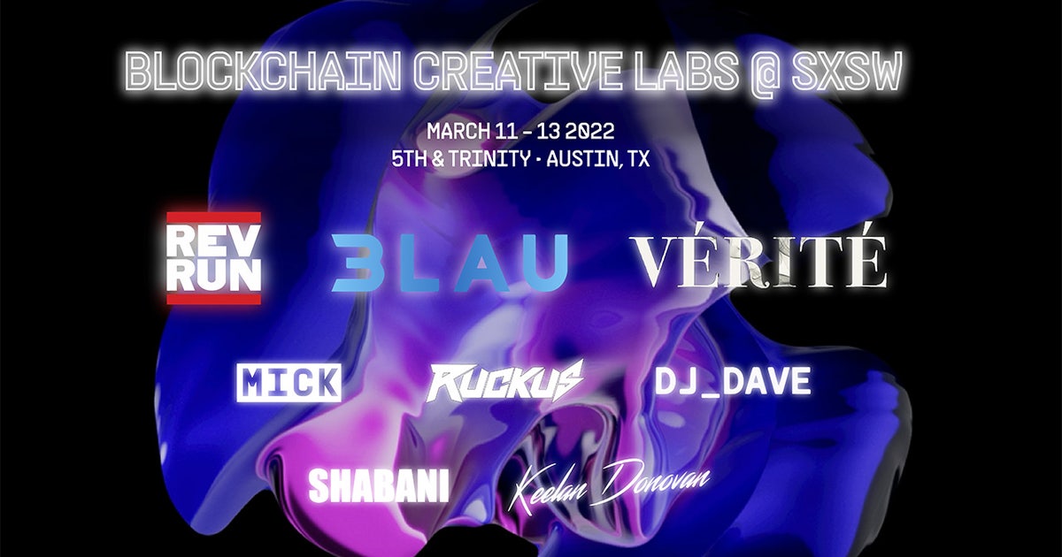 Blockchain Creative Labs takes over 5th & Trinity for SXSW | FOX 7 Austin