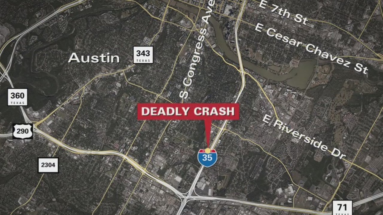 Person Dead In Possible Auto Ped Crash In South Austin Atcems Fox 7