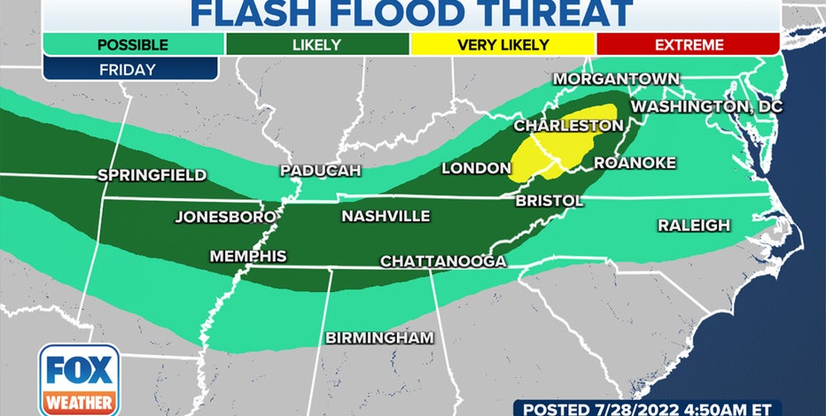 Flood Zones In Kentucky