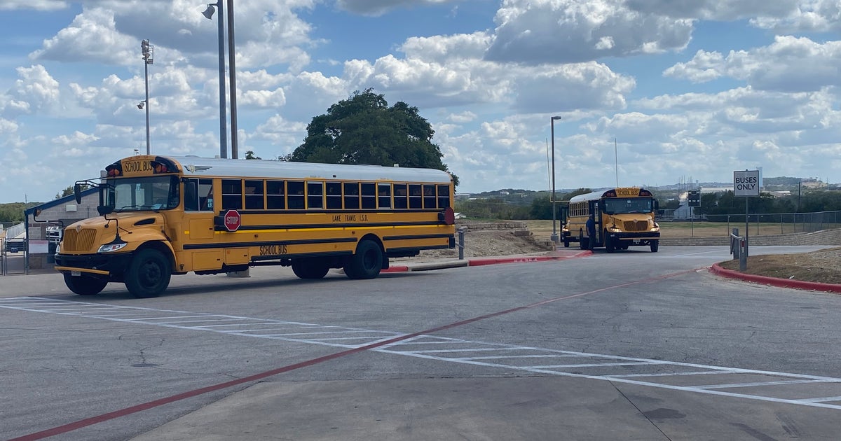 Lake Travis ISD starts school year with major bus driver shortage | FOX ...