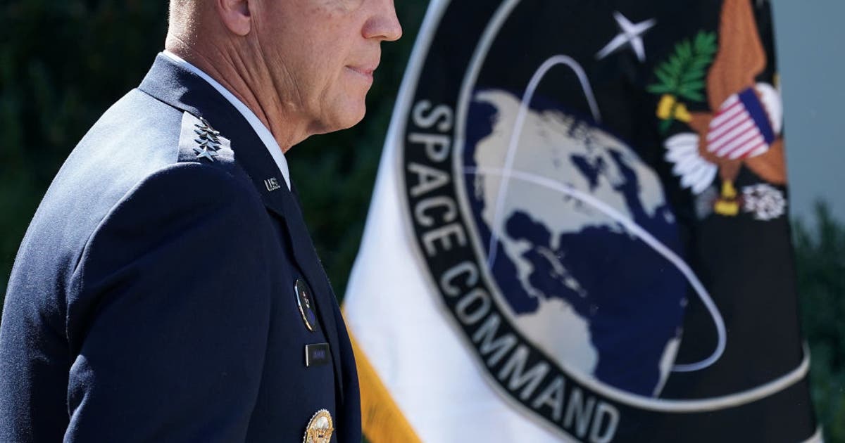 US Space Force unveils official song 'Semper Supra' | FOX 7 Austin