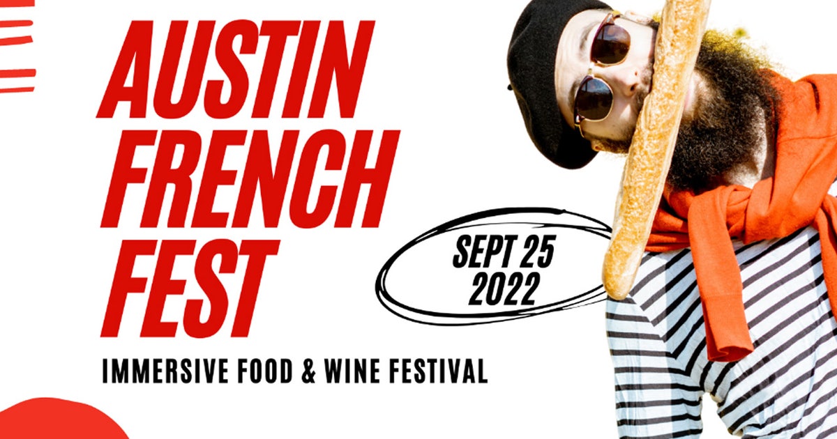 French cuisine showcased at Austin French Fest | FOX 7 Austin