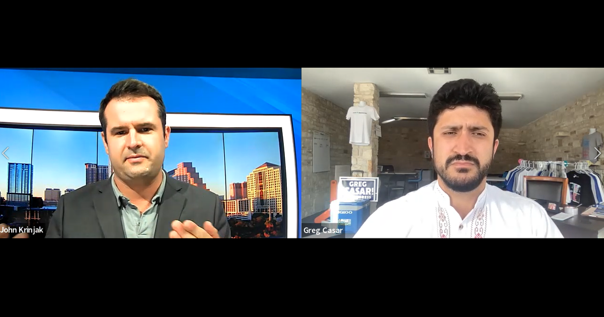 Greg Casar, former Austin City Council member, wins U.S. House of ...