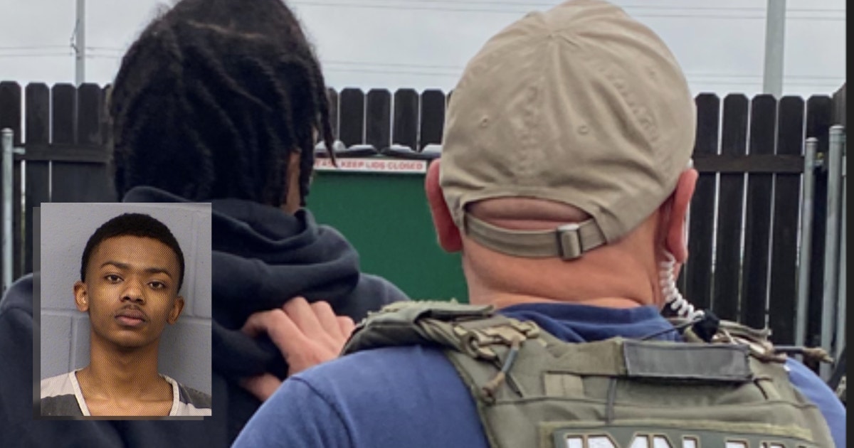Downtown Austin murder suspect arrested in north Austin | FOX 7 Austin