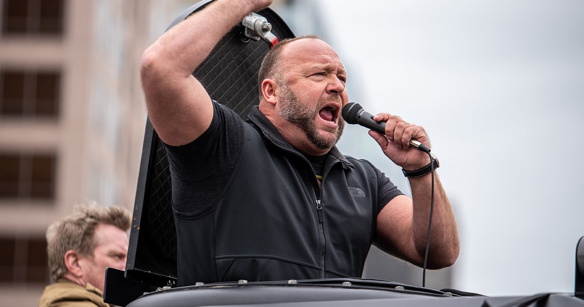 The Onion effort to buy InfoWars on hold again after Texas court ruling ...