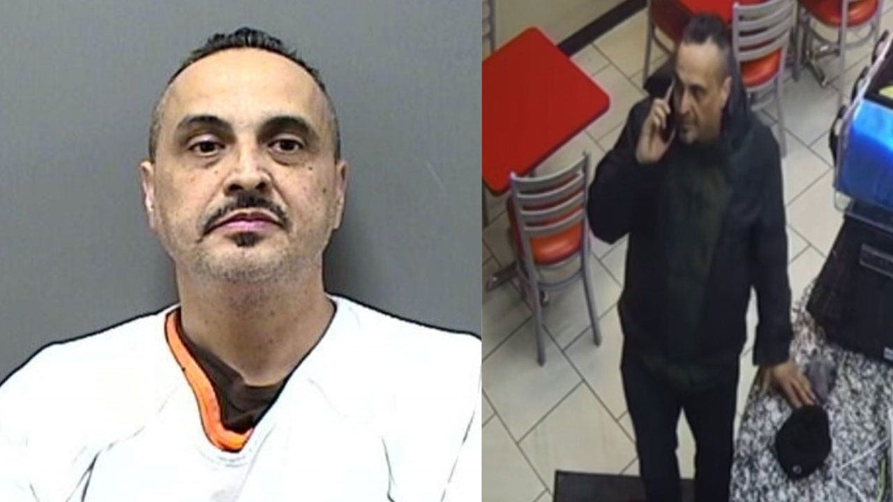 Timothy Olson arrested by Franklin police; suspected of kidnapping, ID ...