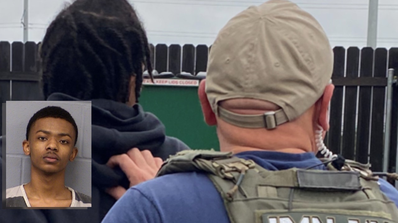 Downtown Austin Murder Suspect Arrested In North Austin Fox 7 Austin