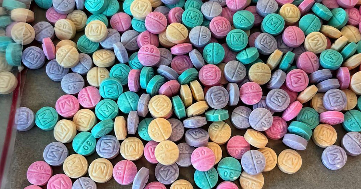 Fentanyl operation uncovered by Texas law enforcement | FOX 7 Austin