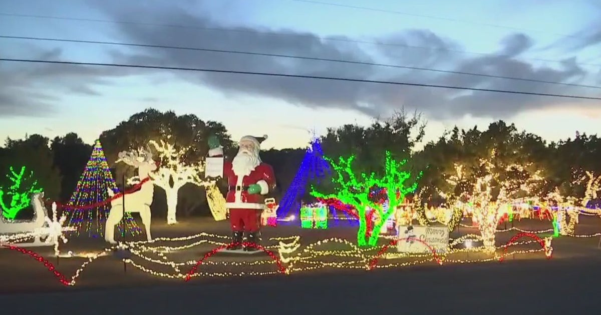 Cool Maywald Christmas Light Display Pictures