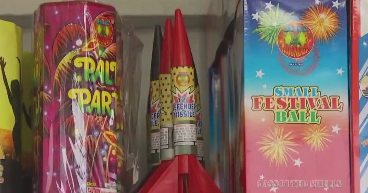 Fireworks safety: Williamson County shares buffer zone map, tips | FOX ...