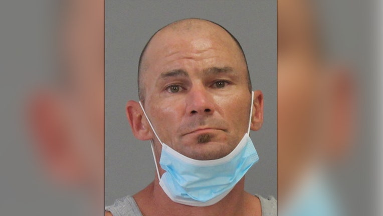 Police Arrest Man Who Shot Bryan Pd Officer Stole Patrol Car Fox 7