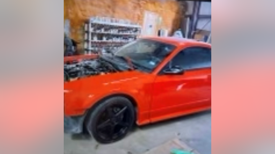 Police Arrest Man Who Shot Bryan Pd Officer Stole Patrol Car Fox 7