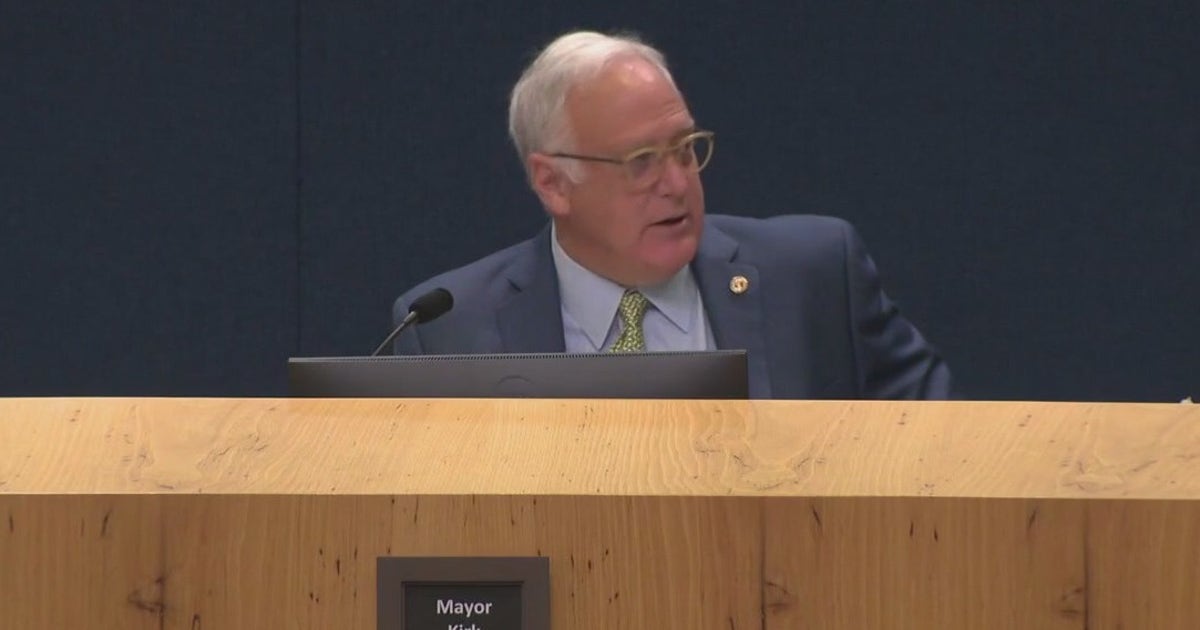 Austin Mayor Kirk Watson running for re-election | FOX 7 Austin