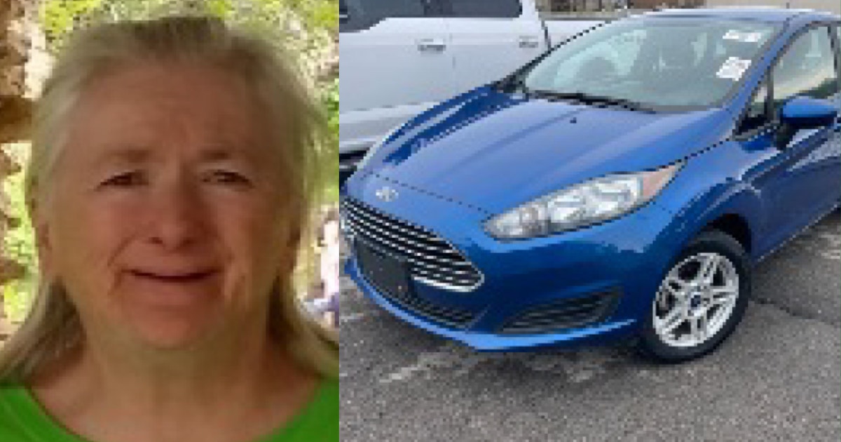 Silver Alert issued for missing woman last seen in Converse | FOX 7 Austin