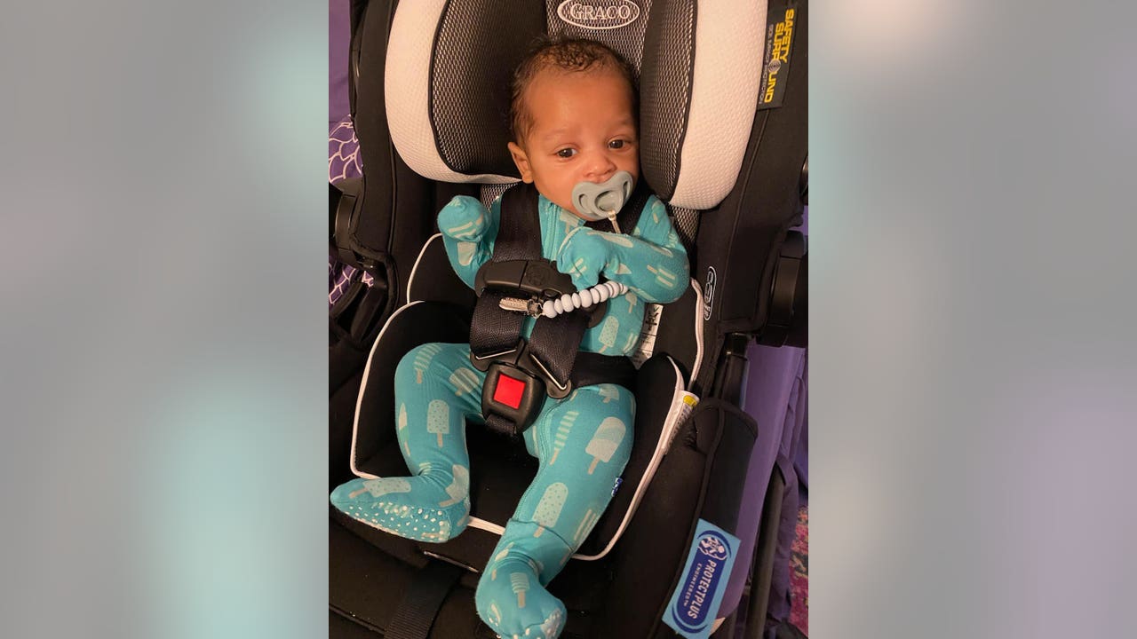 AMBER Alert: 15-week-old found safe in North Carolina after abduction ...
