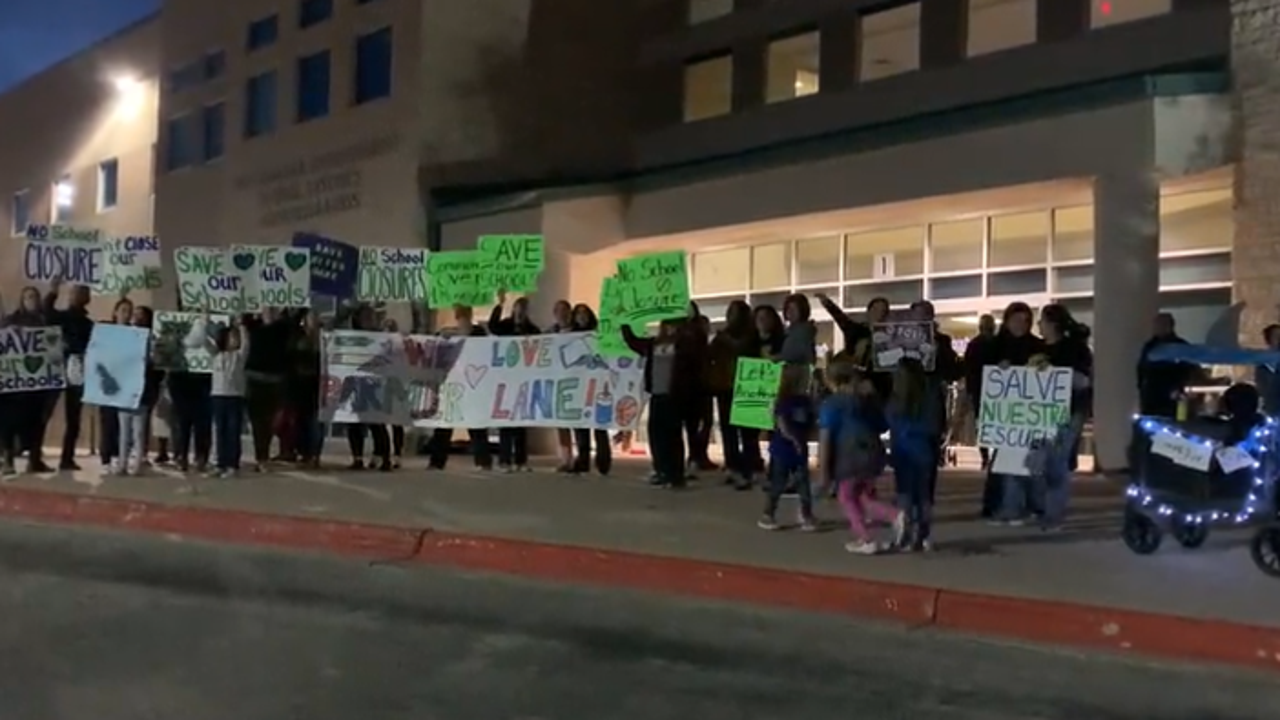 Pflugerville ISD parents ask school board to save their schools amid ... Pflugerville ISD parents ask school board to save their schools amid ...
