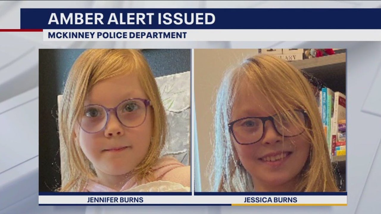 Amber Alert Issued For 2 Girls Abducted In North Texas Fox 7 Austin