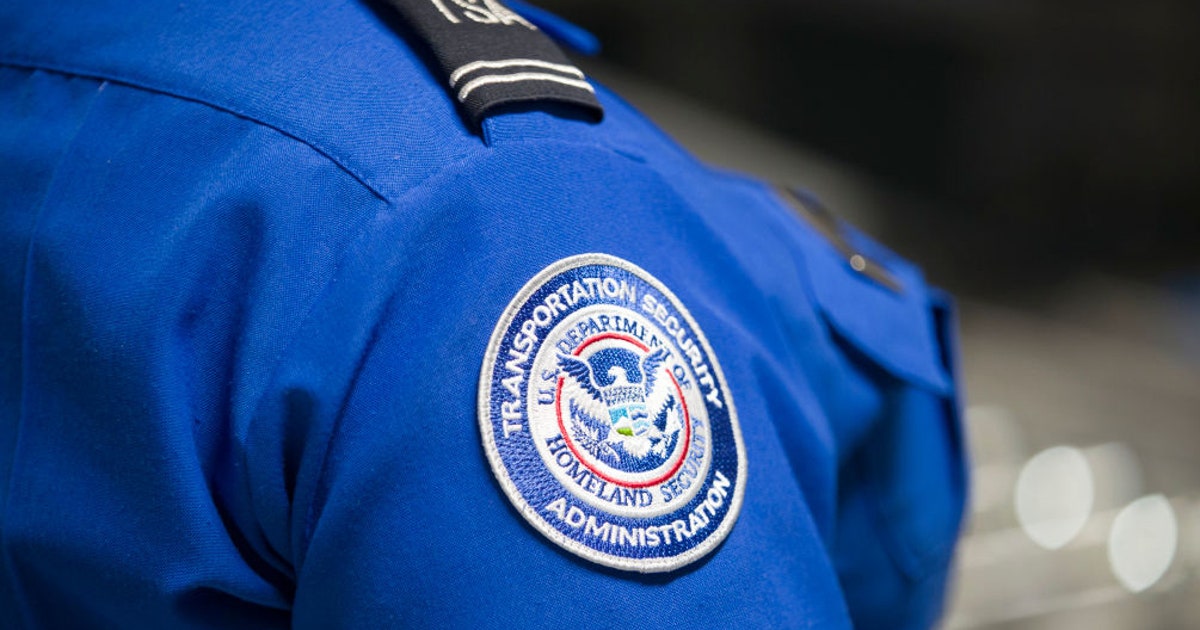 New Jersey man attempted to board plane with handguns, AR-15, Taser ...