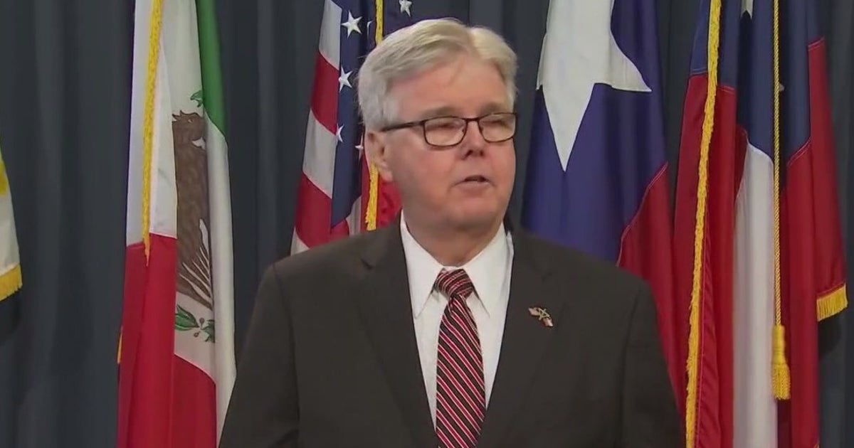 Texas Lt. Gov. Patrick wants Turning Point USA at every college, high ...