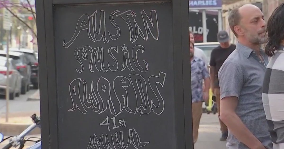41st annual Austin Music Awards honor winners of Austin Chronicle poll ...