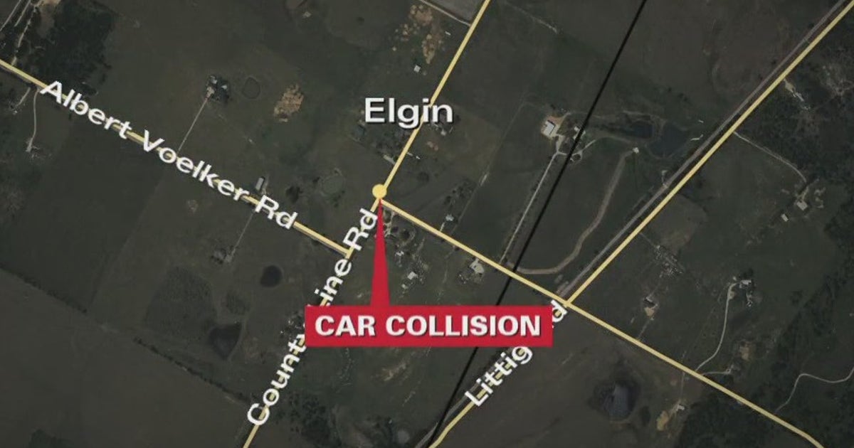 Crash in Elgin leaves 1 dead, 4 others hurt | FOX 7 Austin