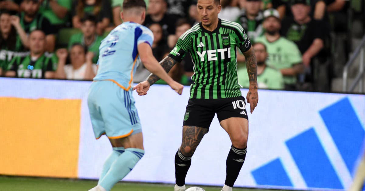 Austin FC draws 1-1 with Colorado Rapids in front of sold-out crowd at ...