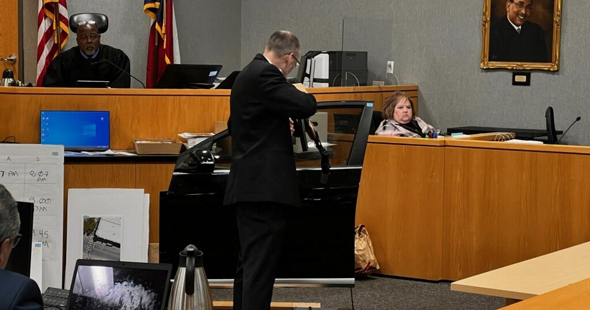 Final witness takes stand in Daniel Perry murder trial | FOX 7 Austin