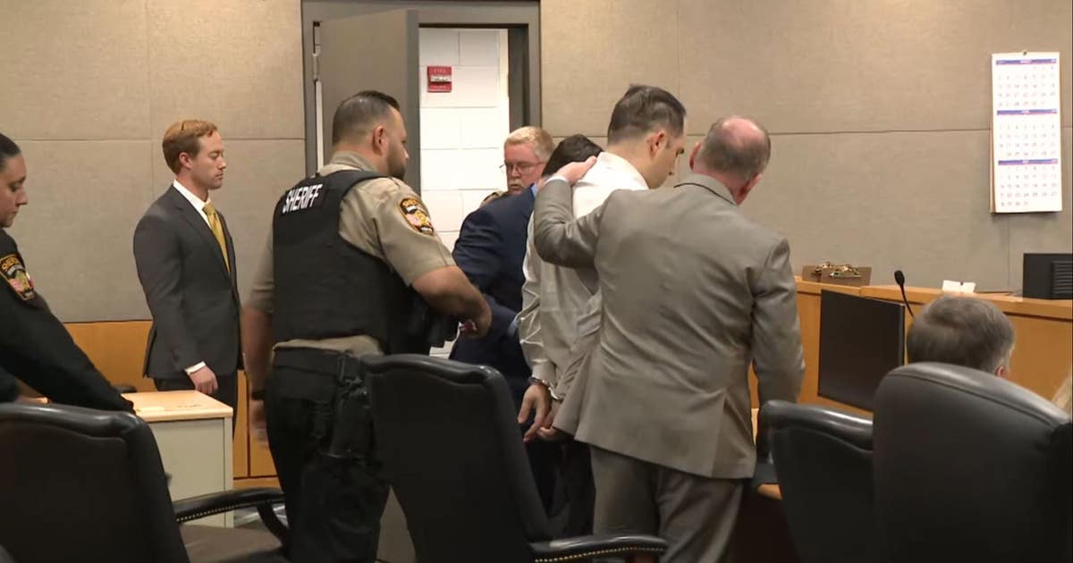 Daniel Perry murder case: Defense team claims jury misconduct in motion ...