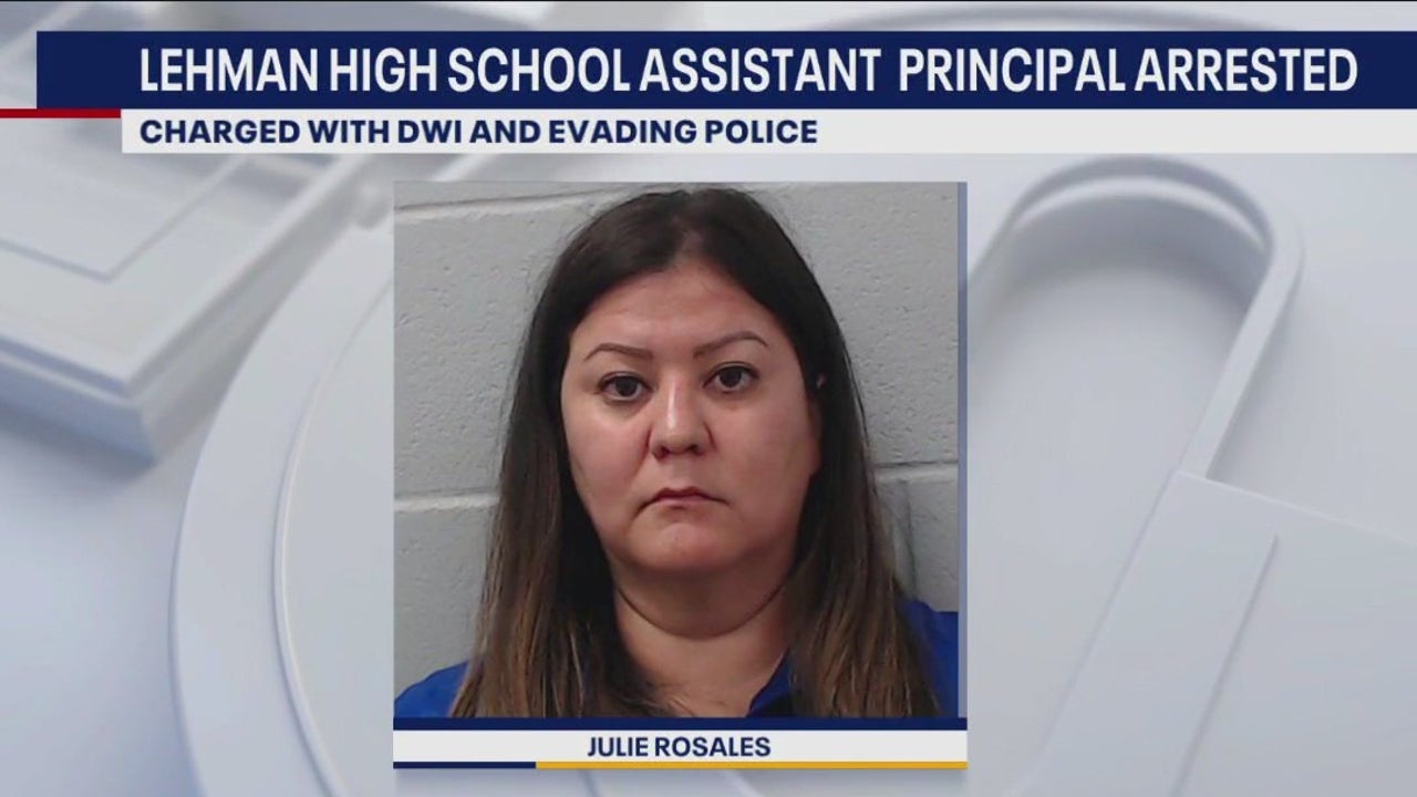 Hays Cisd Assistant Principal Charged With Dwi Evading Arrest Fox 7