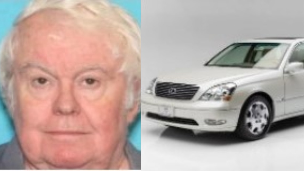 Missing 84 Year Old Georgetown Man Found Silver Alert Discontinued