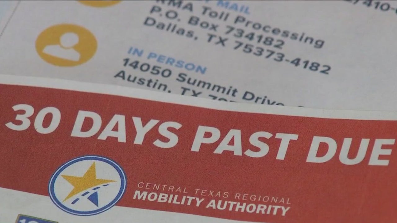 TxTag fees adding up for Burnet man who sold car months ago | FOX 7 Austin